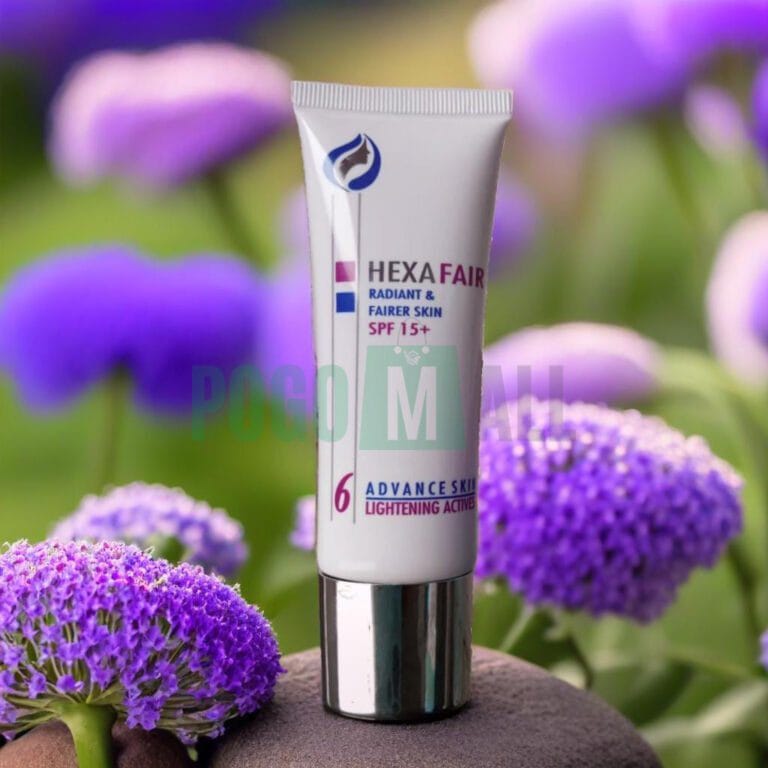 Hexa Fair Cream – Ultimate Radiance & Fairer Skin with SPF 25+